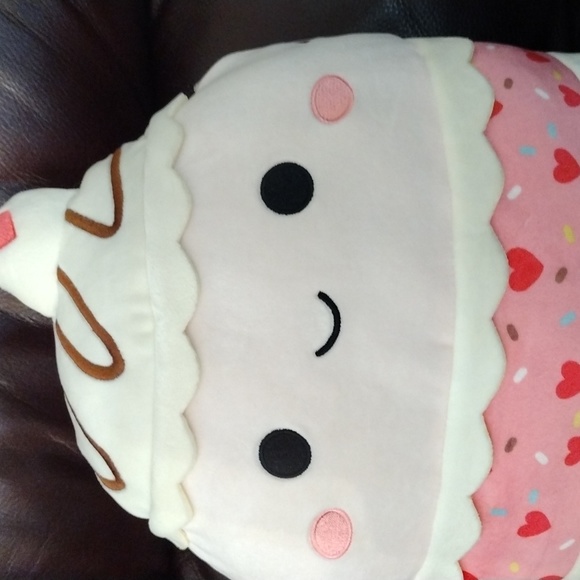 Squishmallows | Toys | Nwt Brinya The Dessert Squismallow | Poshmark